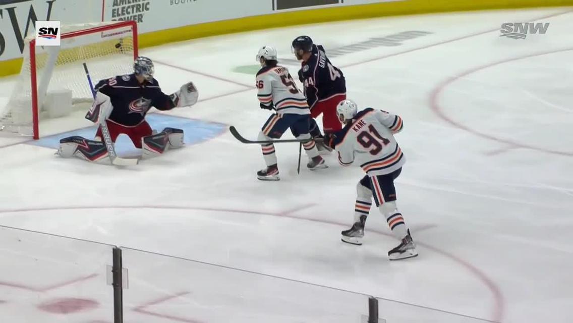 Edmonton Oilers vs. Columbus Blue Jackets Su 24.04. klo 20:00 ...